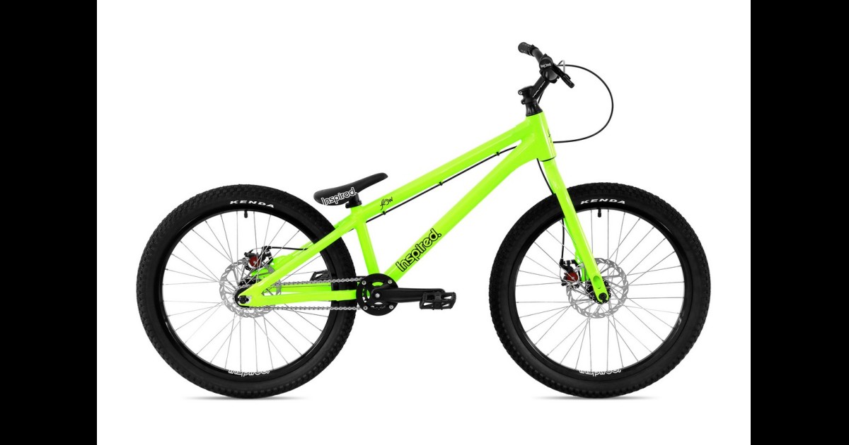Flow 24" Bike