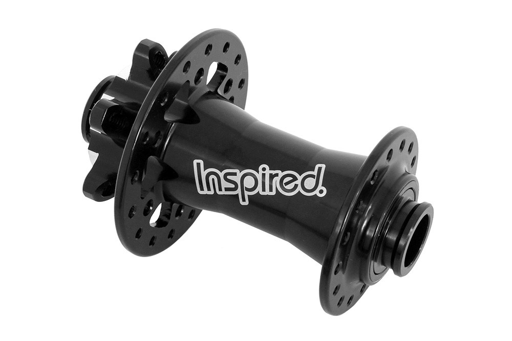 Pro 15mm Front Disc Hub